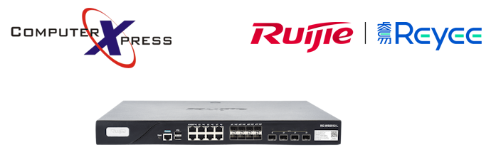 Ruijie AC (Access Control), RG-WS6512-L High-Performance Large Campus ...
