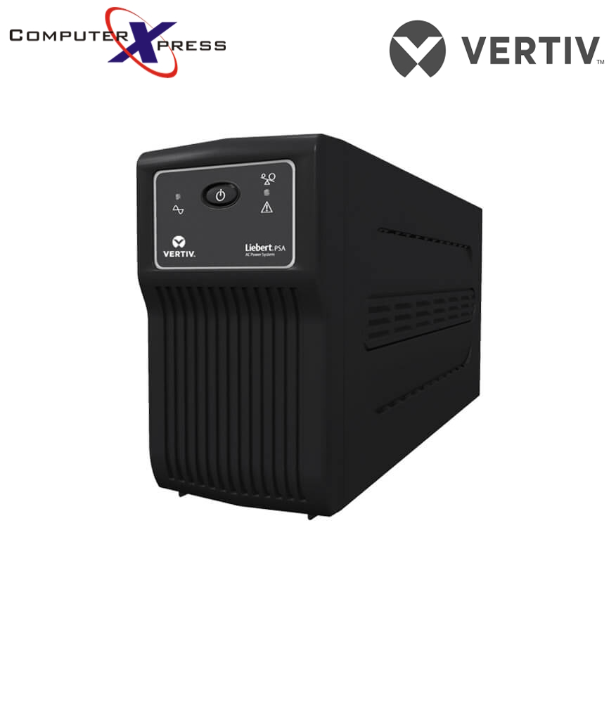Vertiv Liebert PSA 1000VA 230V AVR USB Multilink® Software